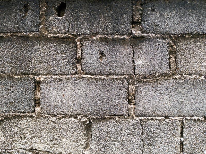 Simple Minimalis Unfinished Brick Formation Patterns Stock Photo ...