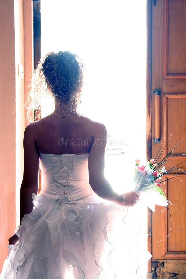 Beautiful Bride Meeting New Life Stock Photos - Free & Royalty-Free ...