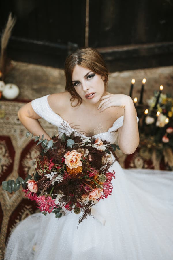 Rustic arrangement stock image. Image of corn, curtain - 74071099