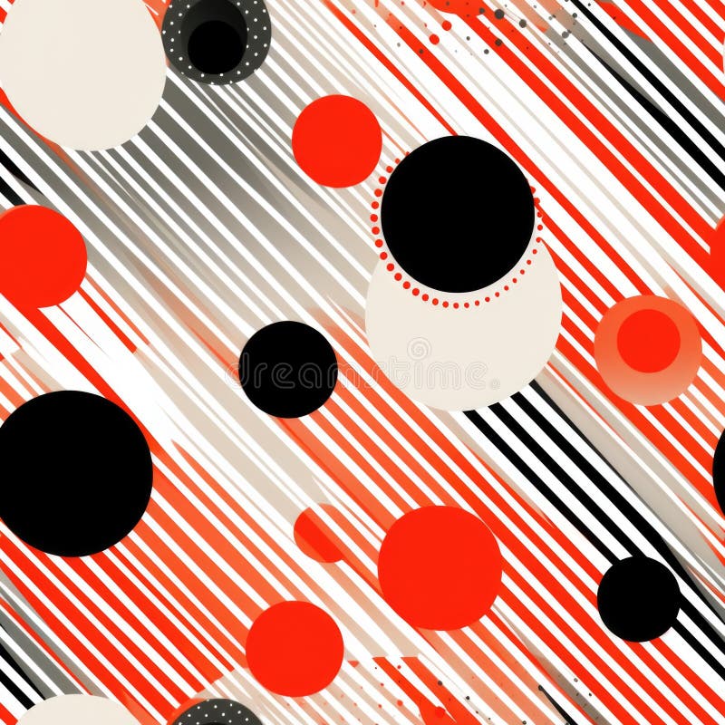 Beautiful Bright Background with Colored Stripes, Checkered Patterns ...