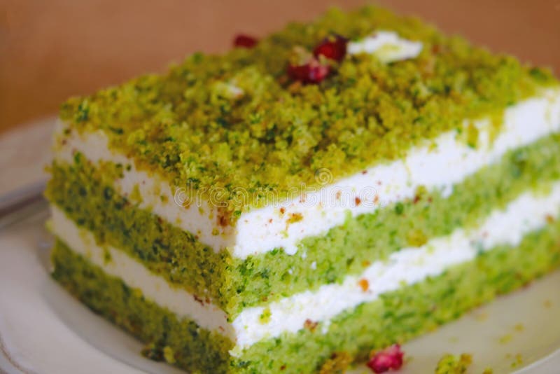 Spinach cake stock photo. Image of recipe, spinach, lunch - 54497776