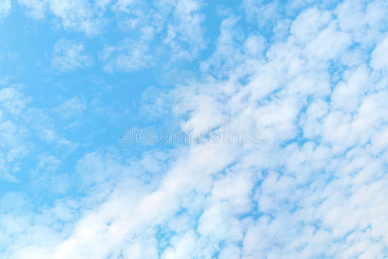 Beautiful Brilliant and Dynamic Sky for Background Stock Image - Image ...