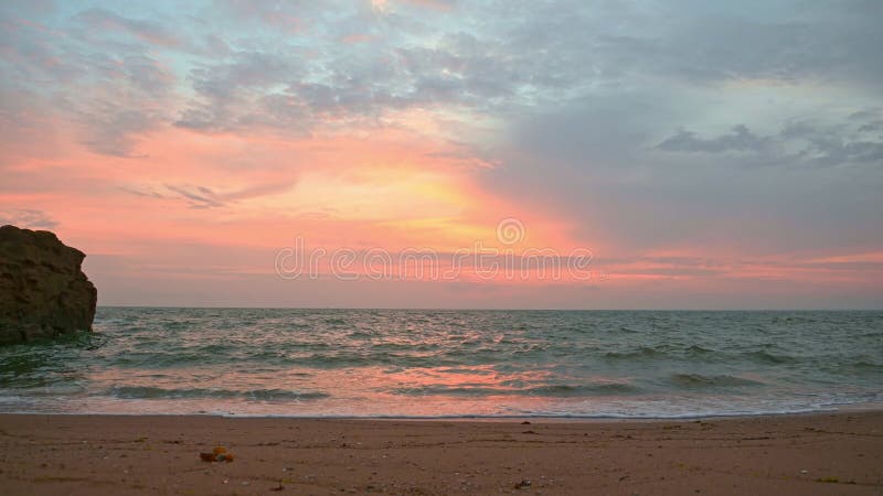 Sunset stock footage. Video of sunrise, dusk, landscape - 35840943