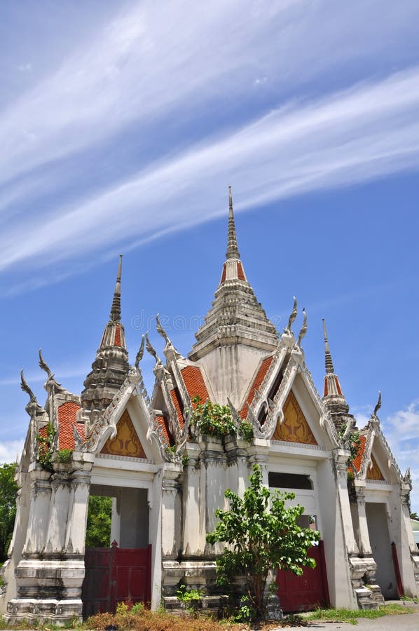 Beautiful of Buddhist Temple Stock Photo - Image of style, tour: 25297536