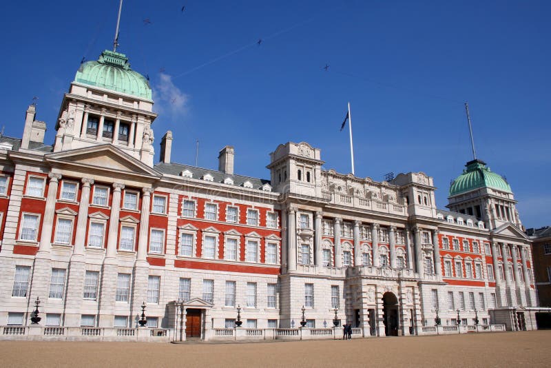 Beautiful Building In London Stock Image - Image of great, buckingham ...