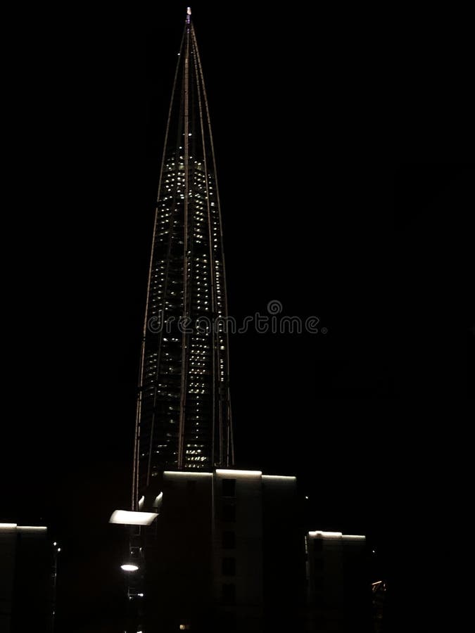 A Beautiful Building that Looks Like Corn Stock Photo - Image of ...