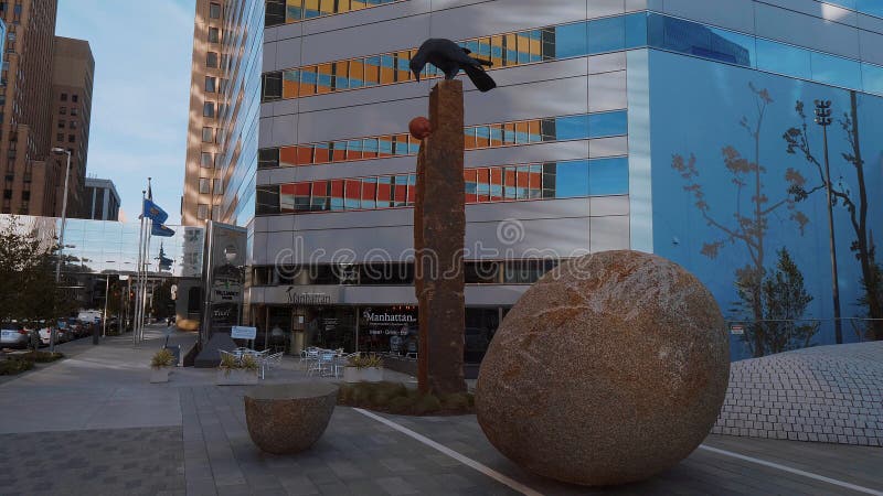 Beautiful Buildings at Downtown Oklahoma City - OKLAHOMA CITY-OKLAHOMA ...