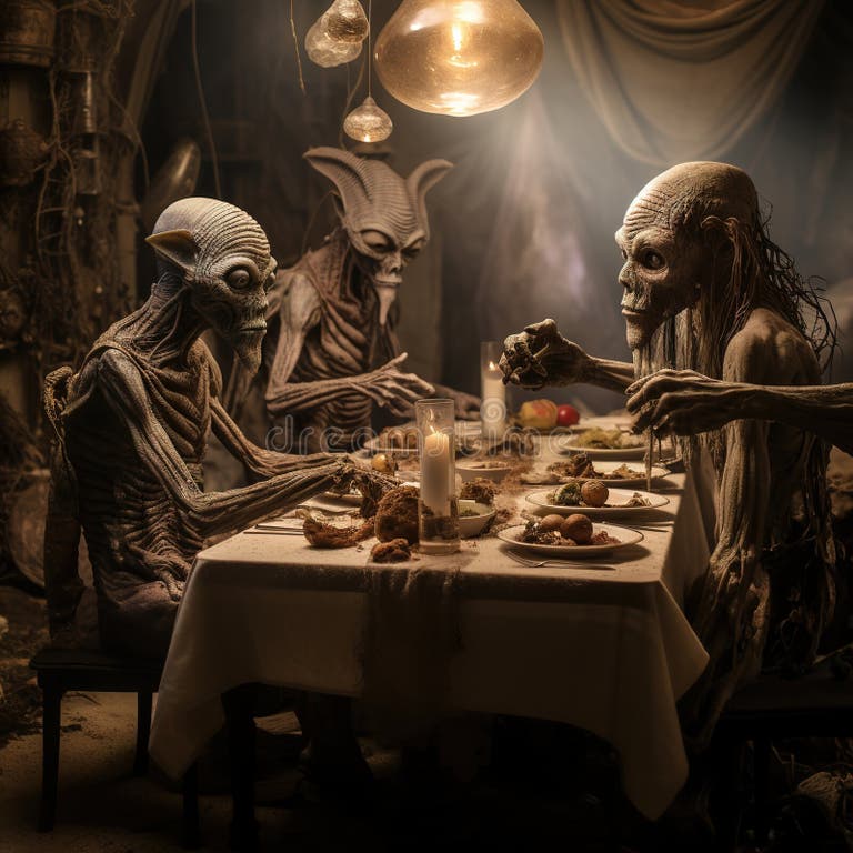 Sumptuous Dinner Stock Illustrations – 1,339 Sumptuous Dinner Stock ...