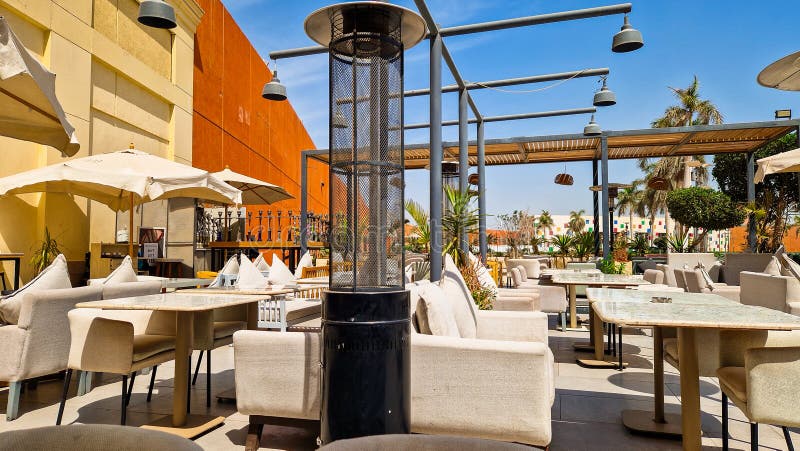 Beautiful Cafe Cairo Coffee Shop Egypt Stock Photos - Free & Royalty ...