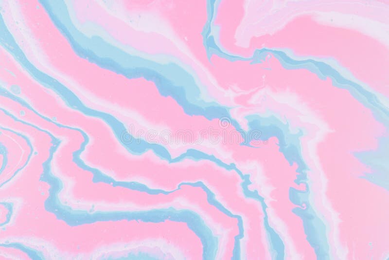 Beautiful Calming Background in Oily Pastel Colors - Perfect for ...