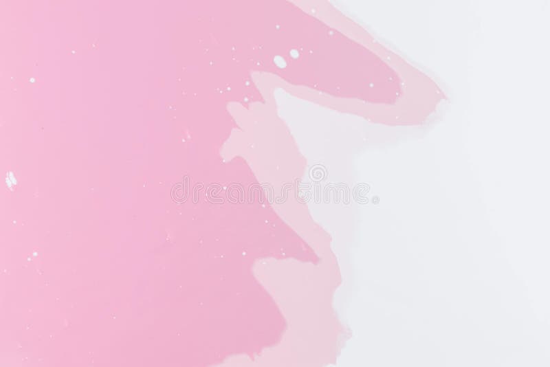 Beautiful Calming Background in Oily Pink Pastel Colour Stock ...