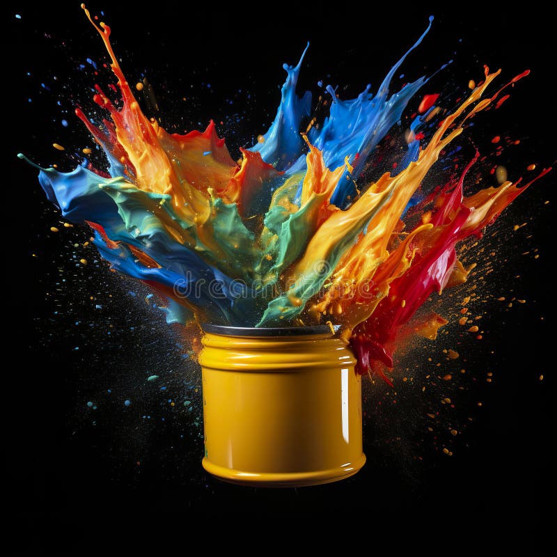 Ultra Hd Surreal Fossil Fuels Background Realistic Painting by Magritte ...