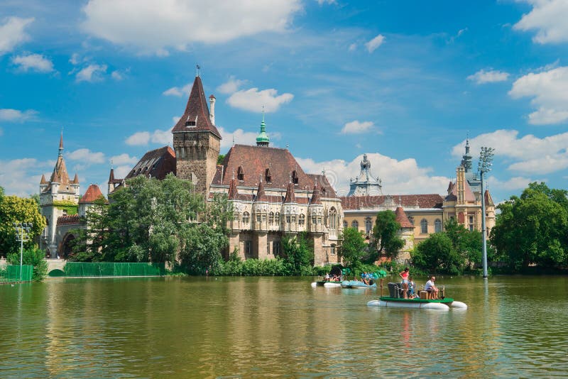Beautiful Capital City of Budapest in Hungary Editorial Stock Image ...