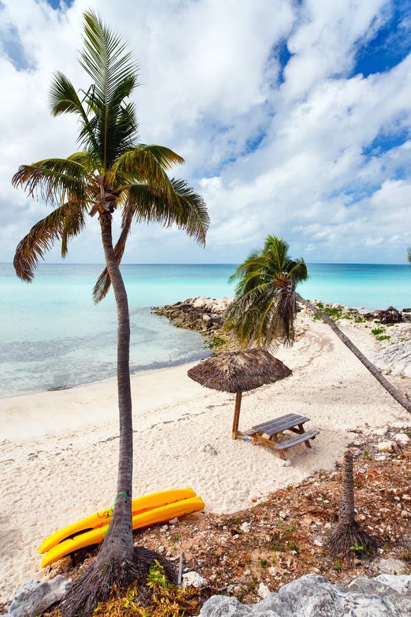 Beautiful Caribbean beach stock photo. Image of ocean - 38145866