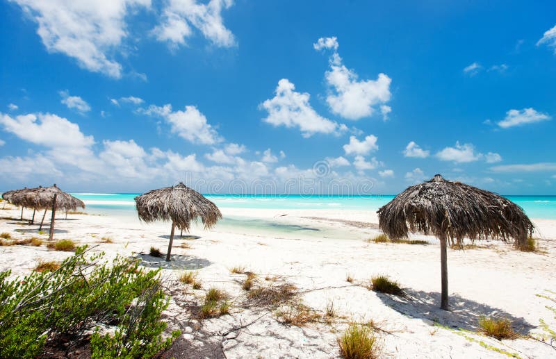 Beautiful Caribbean beach stock photo. Image of sand - 38848180