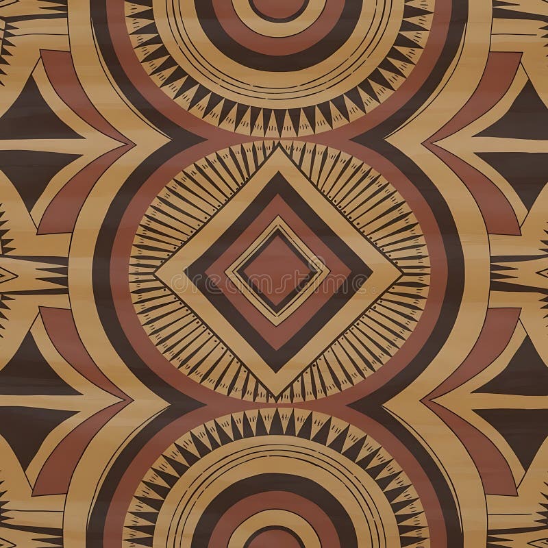 Ethnic Rhythms Traditional Mexican and American Patterns in Textile Art ...