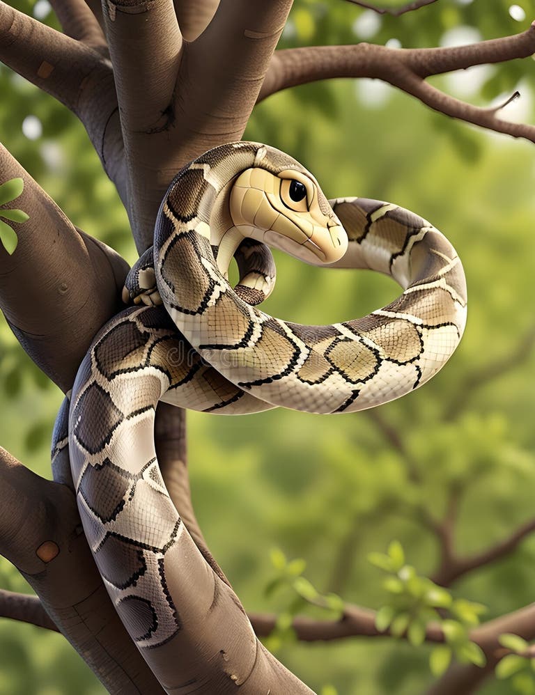 117 Cartoon Scary Snake Stock Photos - Free & Royalty-Free Stock Photos ...
