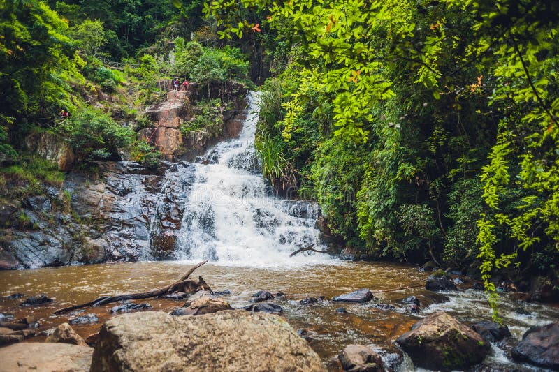 Dalanta Waterfall Stock Photos - Free & Royalty-Free Stock Photos from ...