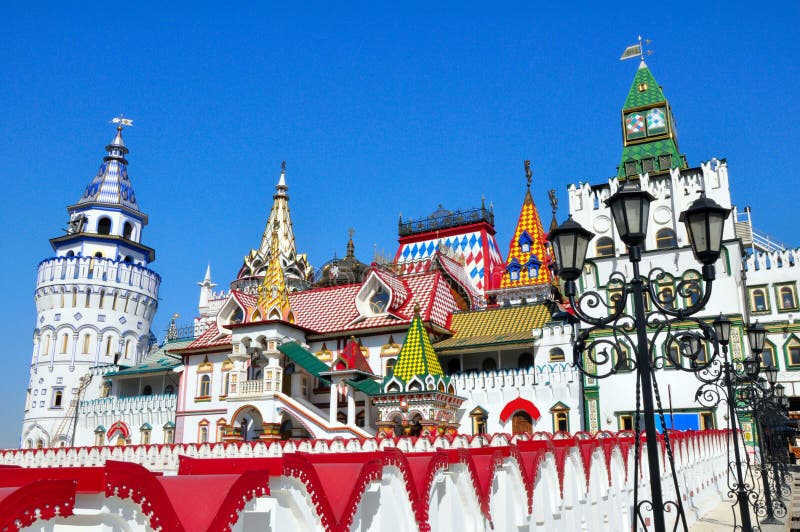 The Beautiful Castles of Russia Stock Photo - Image of beautiful ...