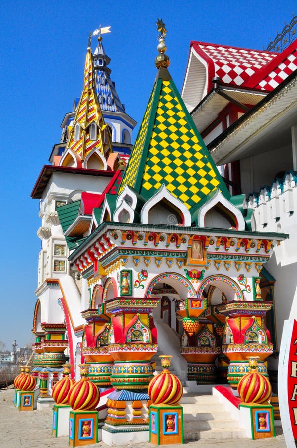 The Beautiful Castles of Russia Stock Image - Image of capital, palace ...