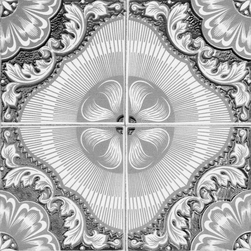 Beautiful ceramic tiles stock photo. Image of tiles, floral - 22624912