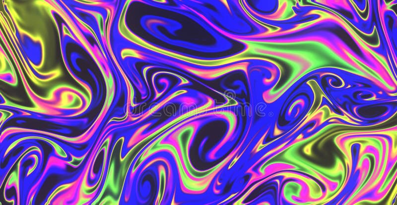 Beautiful chaos stock illustration. Illustration of magic - 163934941