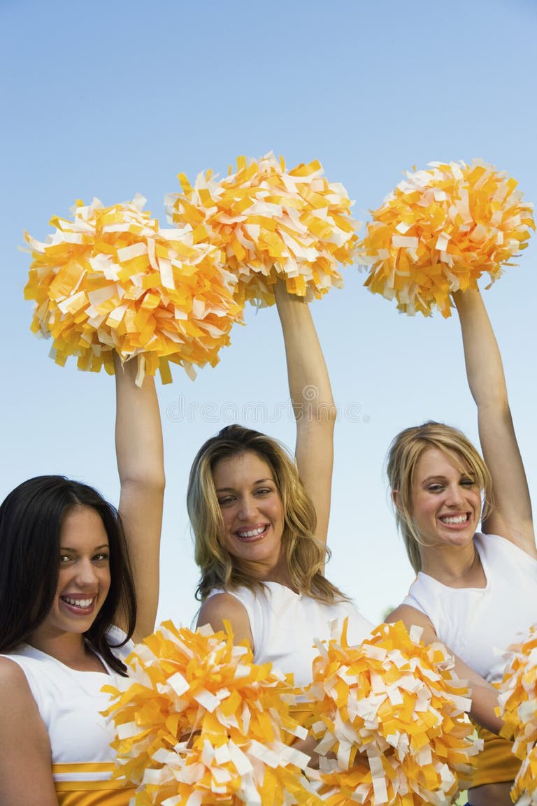 1,025 Beautiful Cheerleaders Stock Photos - Free & Royalty-Free Stock ...