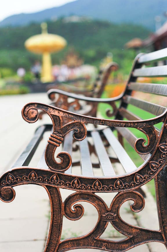 Beautiful chiar stock photo. Image of space, garden, empty - 44804344