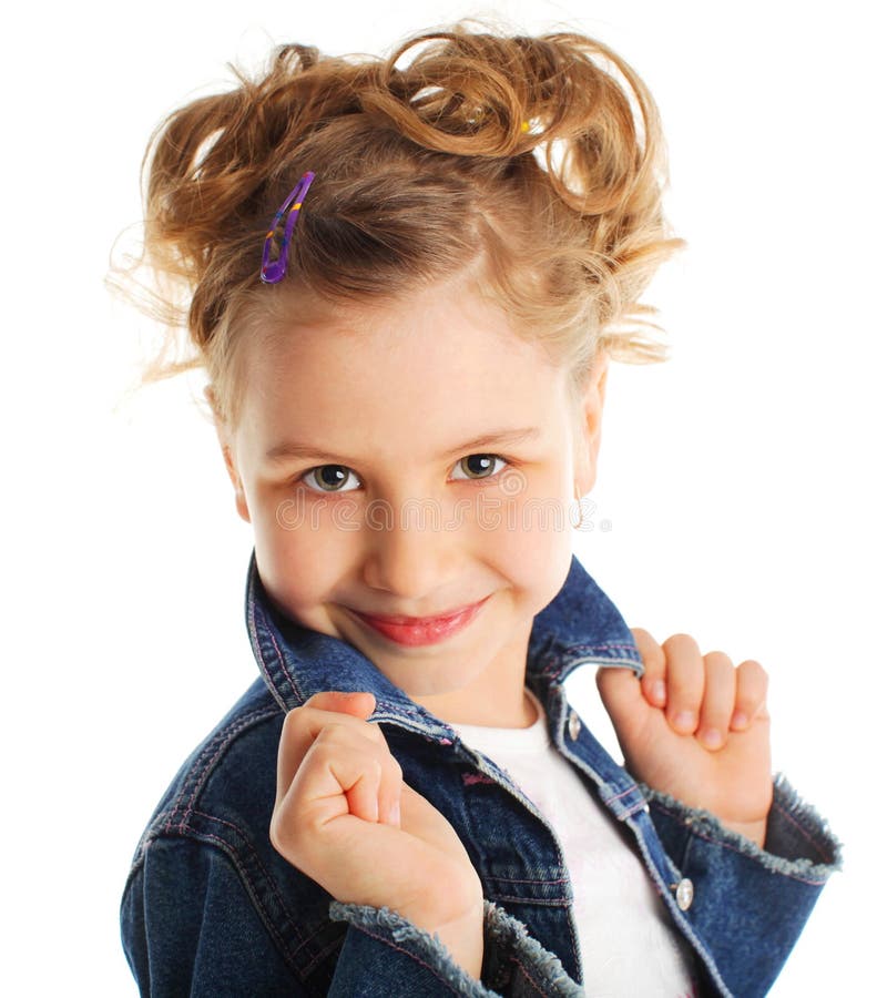 Beautiful child stock image. Image of cute, caucasian - 13701503
