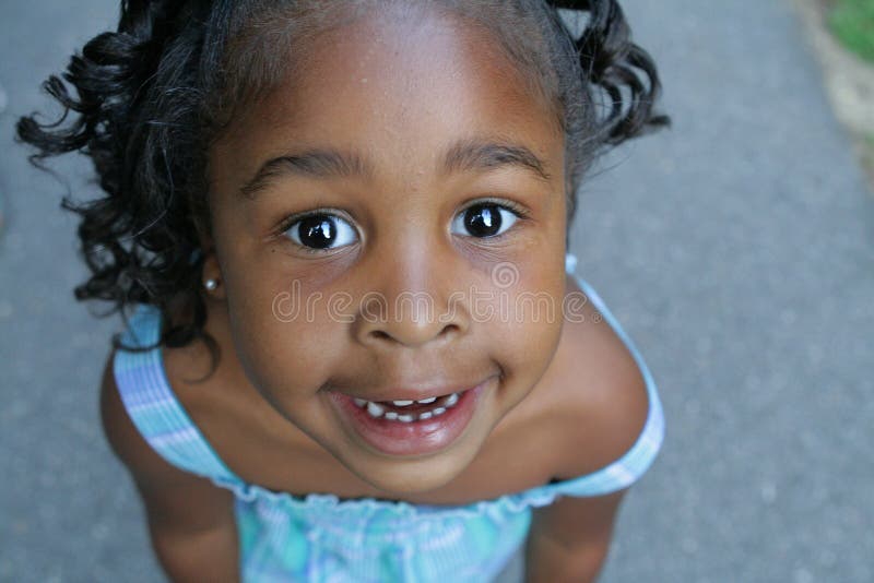 A beautiful child stock image. Image of american, ethnicity - 5534767