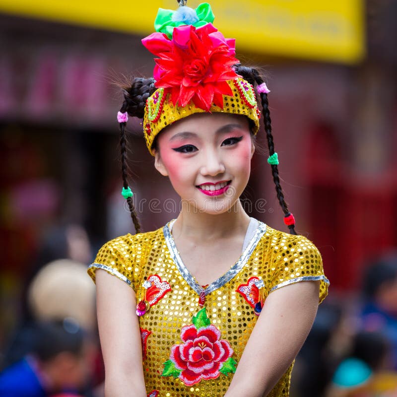 Beautiful Chinese girl editorial image. Image of beauty - 37510335