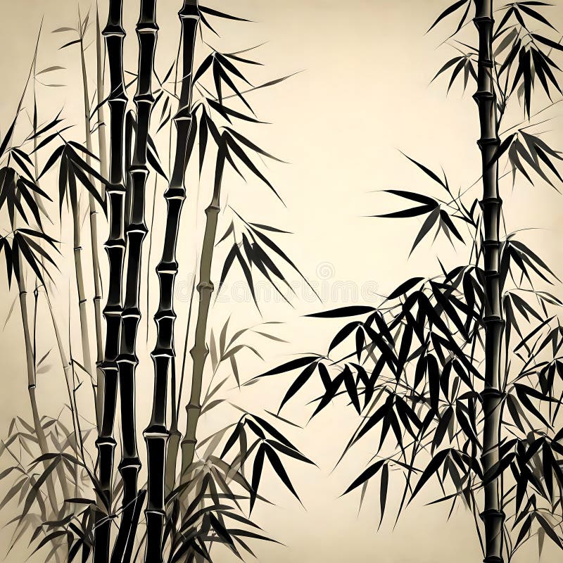 Chinese Inkpainting Stock Illustrations – 6 Chinese Inkpainting Stock ...