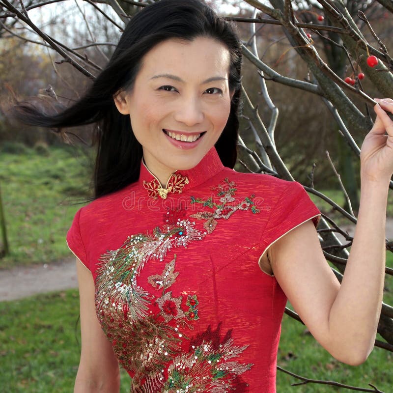 Beautiful Chinese Woman Stock Photos - Image: 22200103 Beautiful Chinese Woman Stock Photos - Image: 22200103