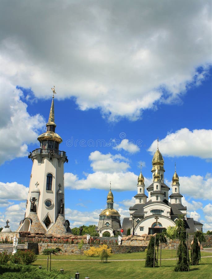 Beautiful christian church stock image. Image of beautiful - 72852867