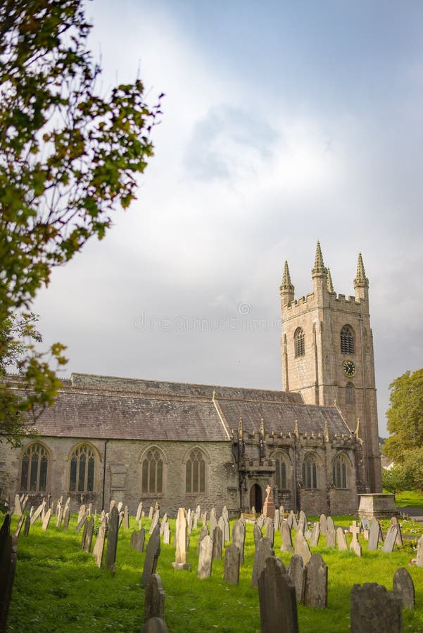 Plympton church stock photo. Image of cathedral, faith - 99844184
