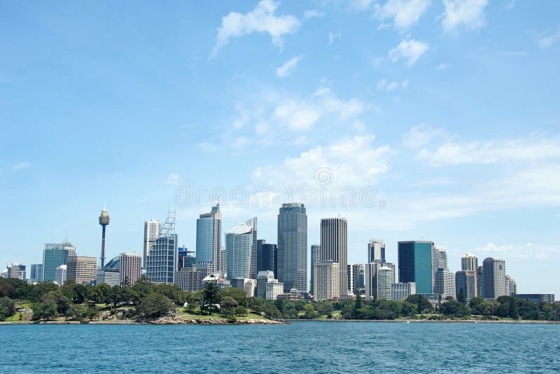 Beautiful city landscape stock photo. Image of cityscape - 56386360