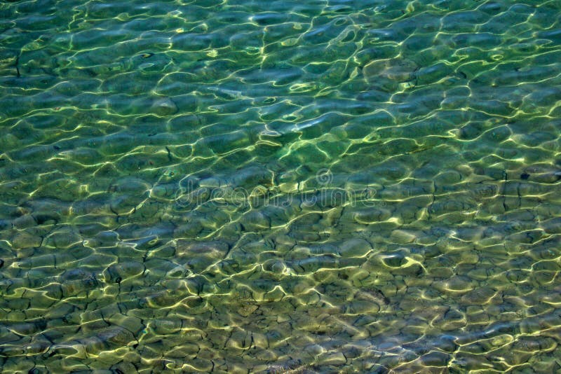 Beautiful Clean Clear Water. Background, Texture Stock Photo - Image of ...