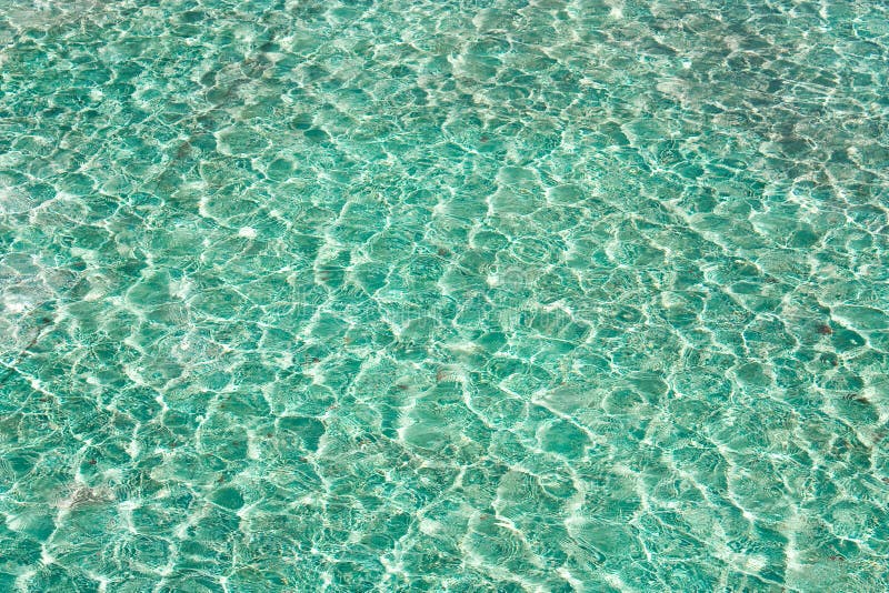 Beautiful clear pool water stock photo. Image of clean - 22844670