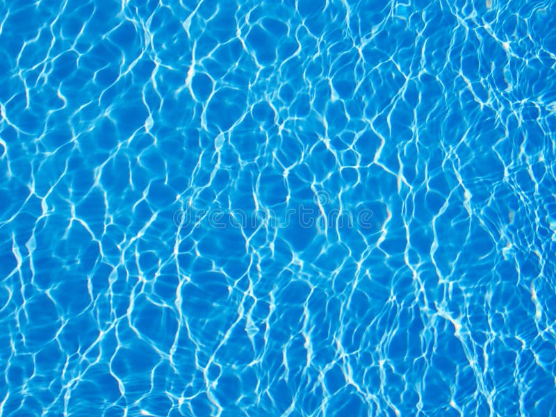 Beautiful clear pool water stock image. Image of color - 26312909