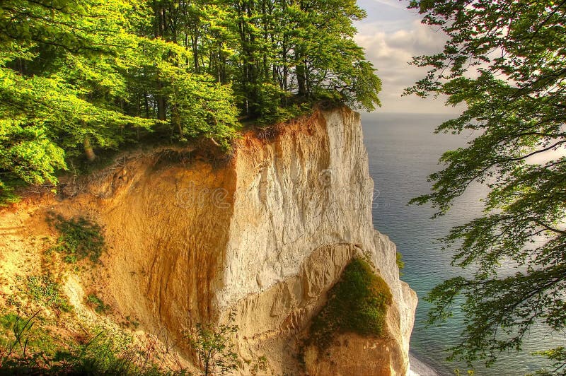 Beautiful, Cliff, Daylight Picture. Image: 109901352