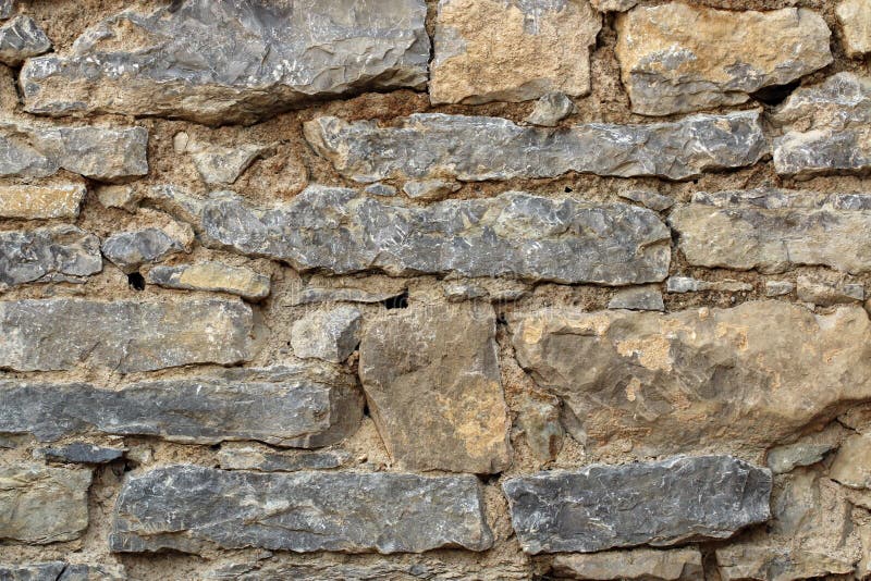 Beautiful Closeup Vintage Old Brick Texture Stock Photo - Image of ...