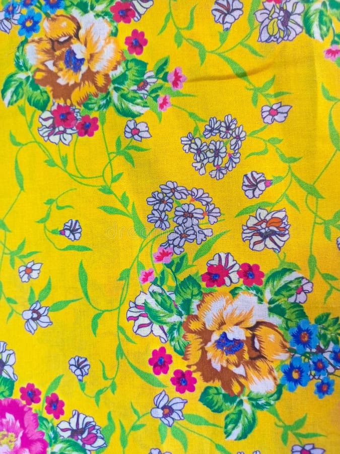 Beautiful cloth design. stock image. Image of yellow - 316011951