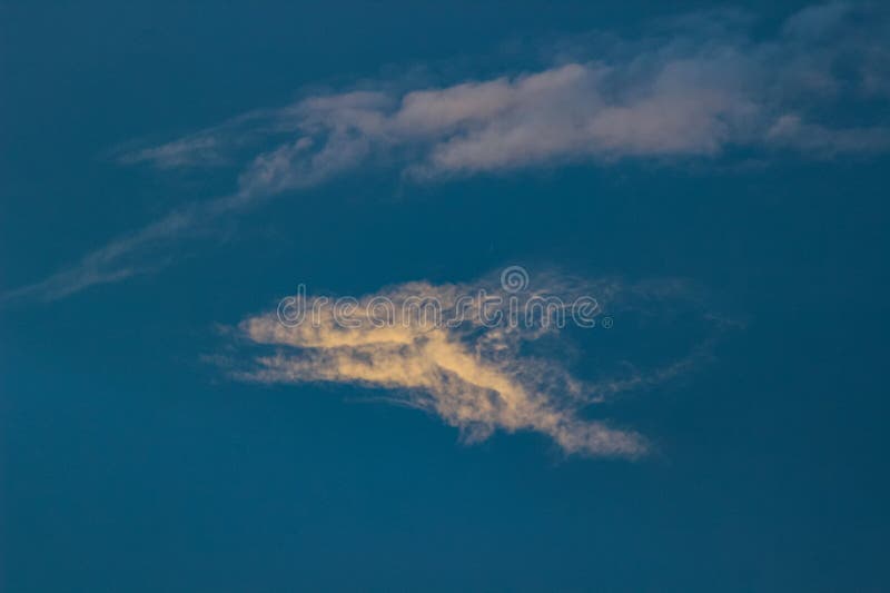 Beautiful cloud patterns stock photo. Image of nature - 384625042