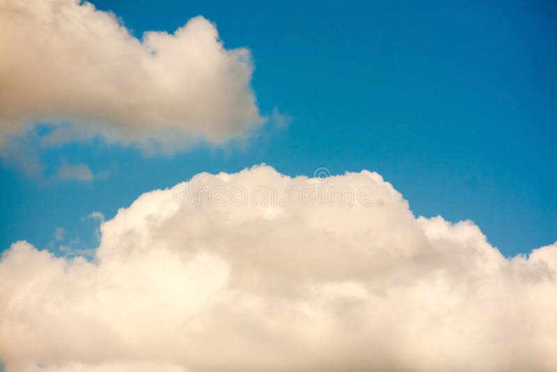 Beautiful clouds stock photo. Image of panoramic, ozone - 25657992