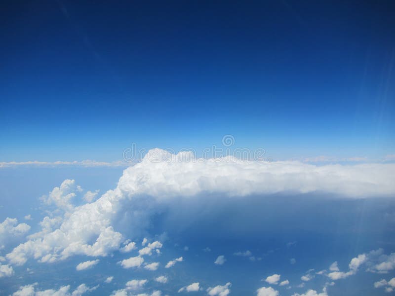 Beautiful clouds stock image. Image of clear, ozone, nature - 29013485
