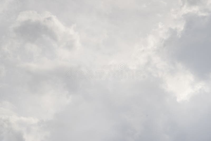 Beautiful Clouds Background. Nature Weather Stock Photo - Image of high ...