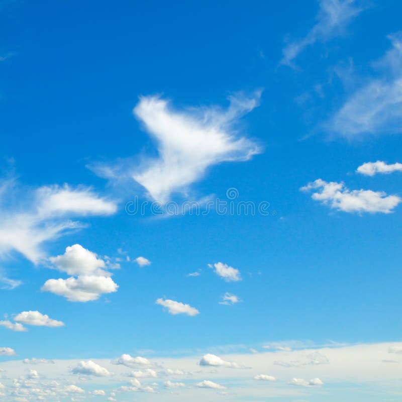 Beautiful clouds stock image. Image of cloudscape, beauty - 84982211