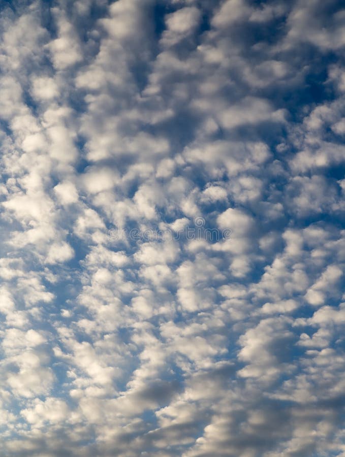 Beautiful clouds at dawn stock photo. Image of abstract - 104249160