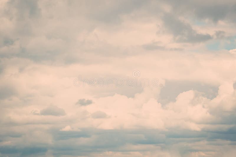 Clouds in Sky Overlay stock image. Image of overlay - 335664611
