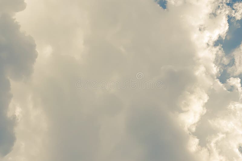 Clouds in Sky Overlay stock image. Image of spring, afternoon - 335664647